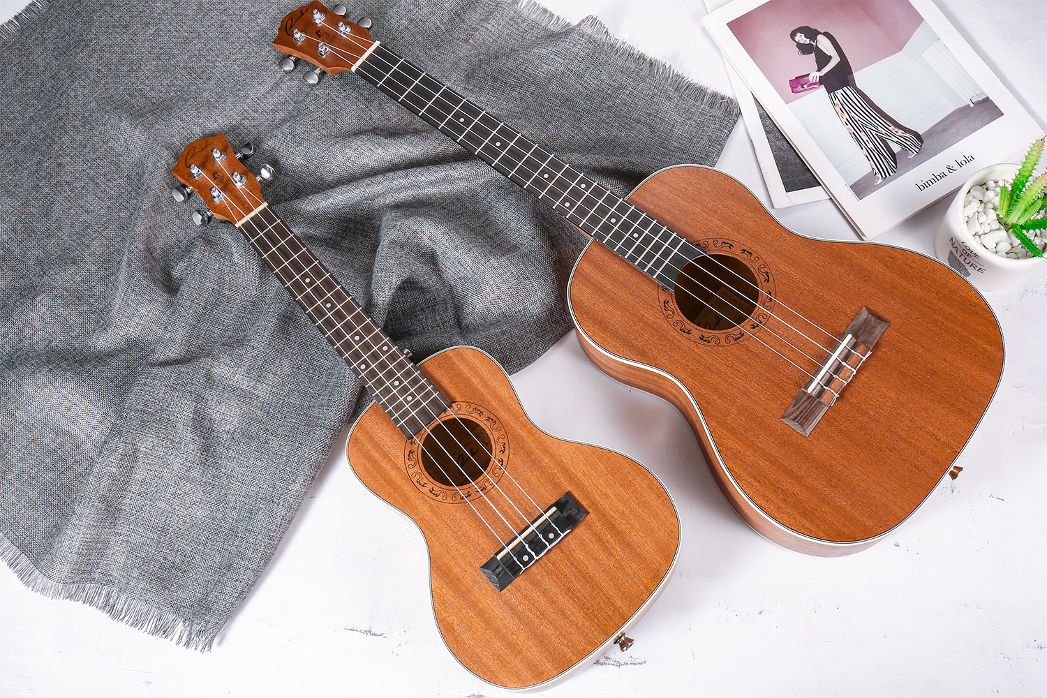 Amazon Prime Day Ranch Pro Soprano Concert Tenor Ukulele Kit for ...