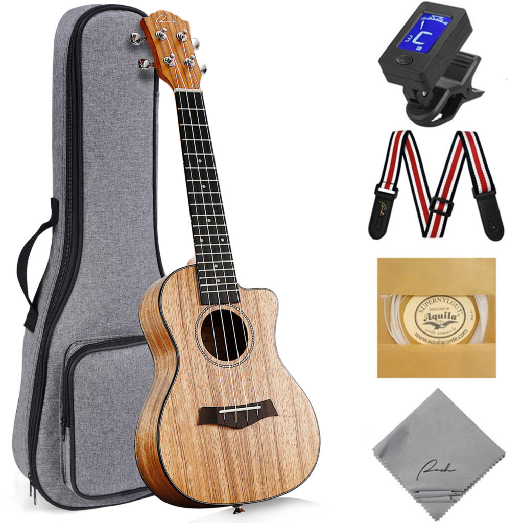 Ukulele | Guitar, Ukulele with Music Instrument Accessories