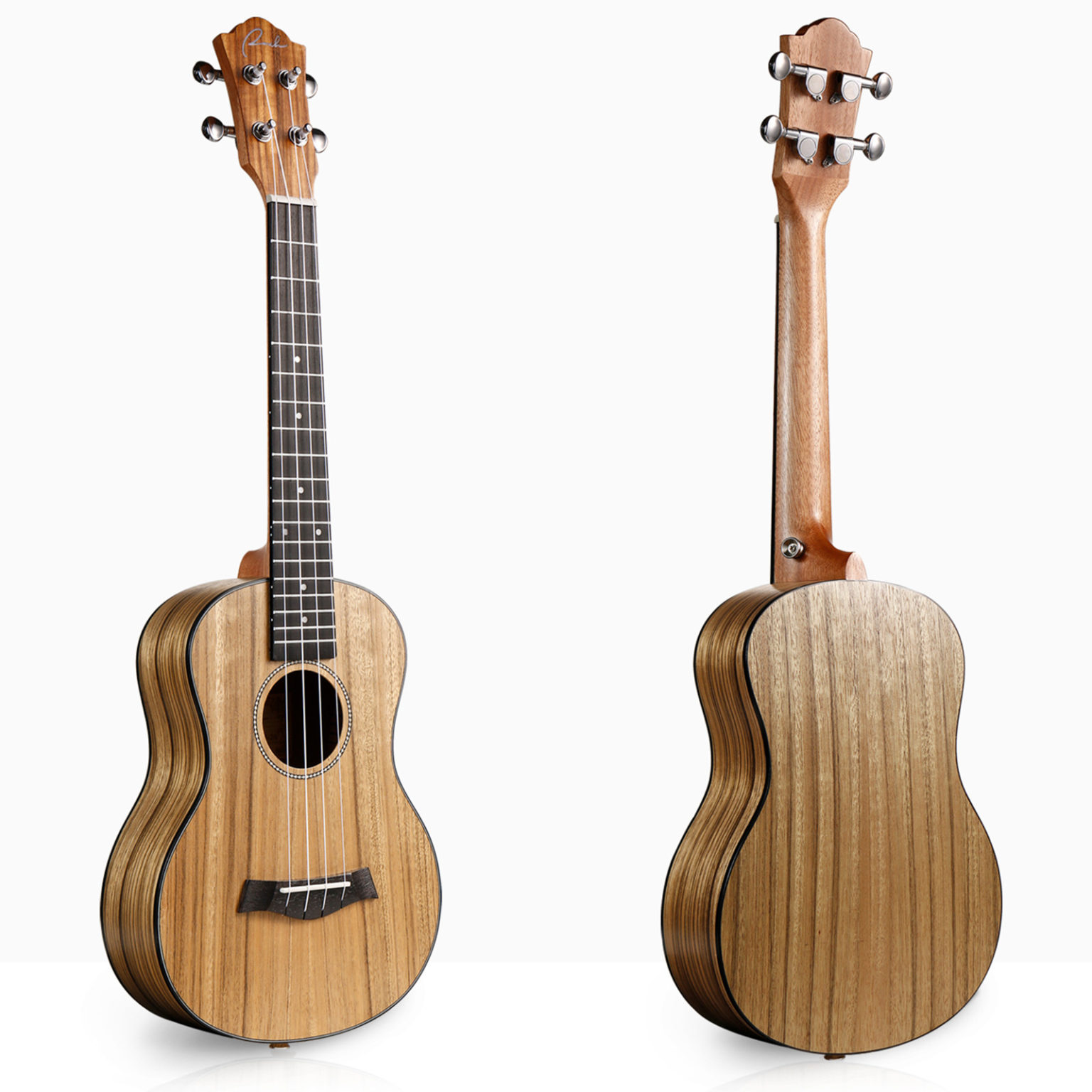Walnut Tenor Ukulele 26 inch Professional Adults Ukelele